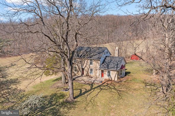 Bechtelsville, Berks County, PA Farms and Ranches, House for sale ...