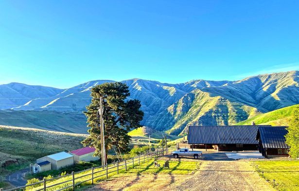 2,685 acres in Anatone, WA, 99401 | LandWatch