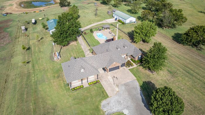 Okmulgee, Okmulgee County, OK Farms and Ranches, Recreational Property ...