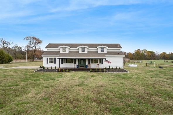 Kellyville, Creek County, OK Farms and Ranches, House for sale Property ...