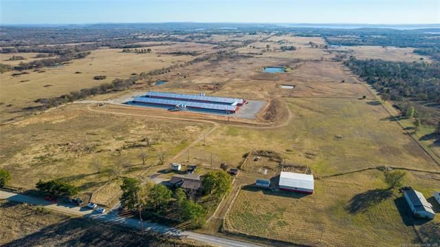 Checotah, McIntosh County, OK Farms and Ranches, Commercial Property ...