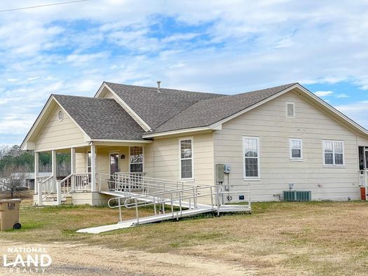 Letohatchee, Lowndes County, AL Farms and Ranches, Horse Property for ...