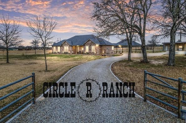 Van, Van Zandt County, TX Farms and Ranches, House for sale Property ID ...