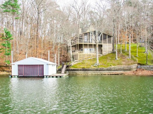 Iuka, Tishomingo County, MS Lakefront Property, Waterfront Property ...