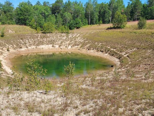 Beecher, Marinette County, WI Recreational Property, Lakefront Property ...