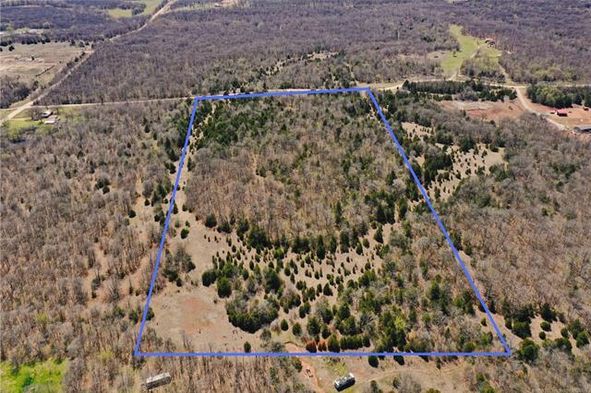 Paden, Okfuskee County, OK Recreational Property, Undeveloped Land ...