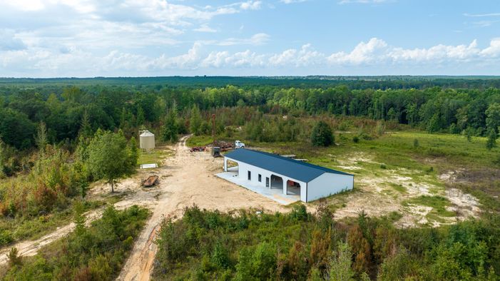 Preston, Webster County, GA Recreational Property, Timberland Property ...