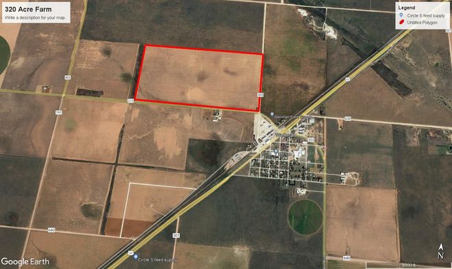 320 acres in Wellman, TX, 79378 | LandWatch