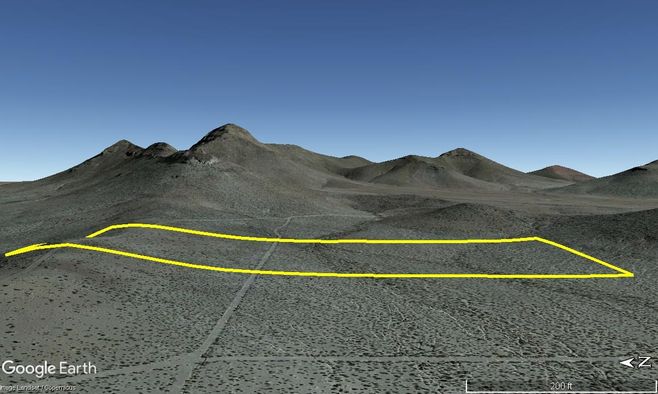 21.28 acres in Van Horn, TX, 79855 | MLS: 1058 | LandWatch