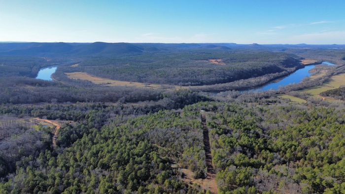 Melbourne, Izard County, AR Recreational Property, Timberland Property ...