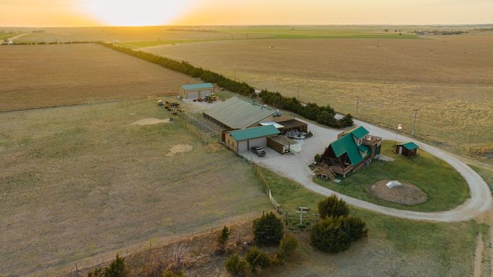 2286 20th Ave, Offerle, KS 67563 | LandWatch