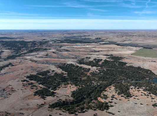 Medicine Lodge, Barber County, KS Recreational Property, Undeveloped ...