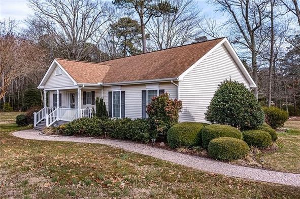 Reedville, Northumberland County, VA Lakefront Property, Waterfront ...