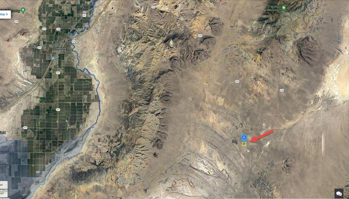 Iron Mine Rd, Lovelock, Pershing County, NV 89419, Lovelock, NV 89419 ...