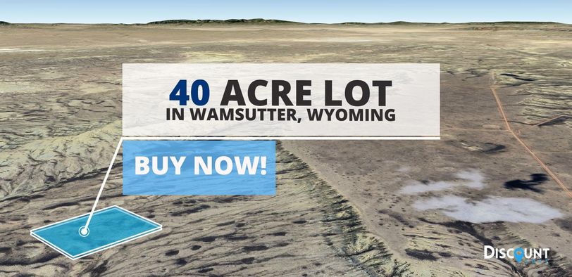 40 acres in Wamsutter, WY, 82336 | LandWatch