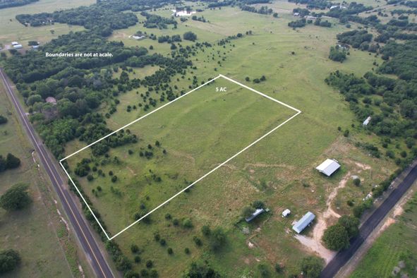 N 382 Rd, Wetumka, OK 74883 | LandWatch