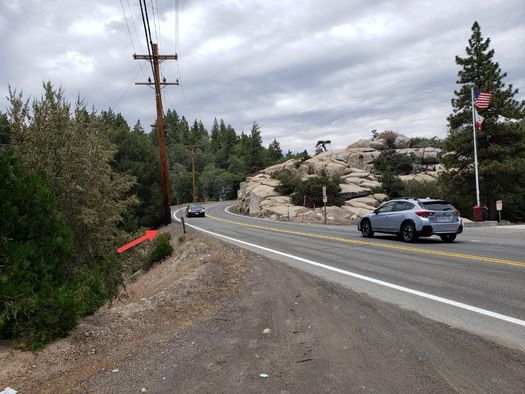 3 Hilltop Turn, Arrowbear Lake, Running Springs, CA 92382, Running ...